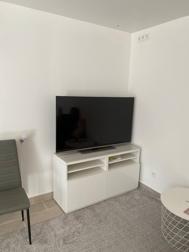Apparemment Cosy Et Calme. - Isère