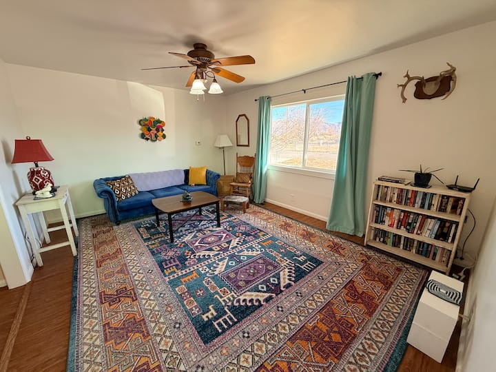 Cottage-core Tranquility - Ely, NV