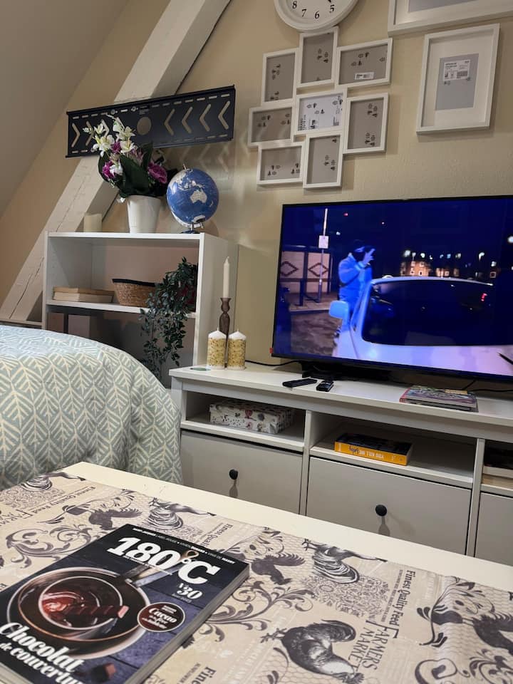 Chambre Colocation Meublée Ch2 - Strassburg