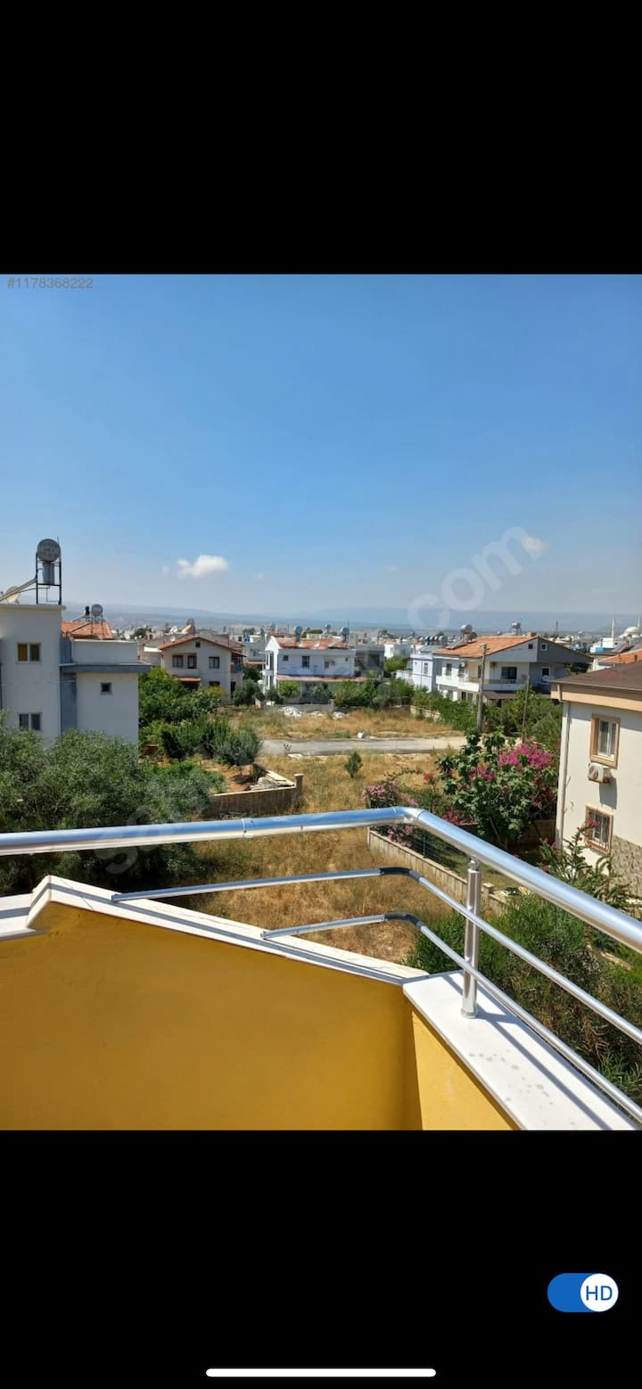 Taşucu Kum Mahallesinde Minik, ŞIrin Meyve Evimiz - Silifke
