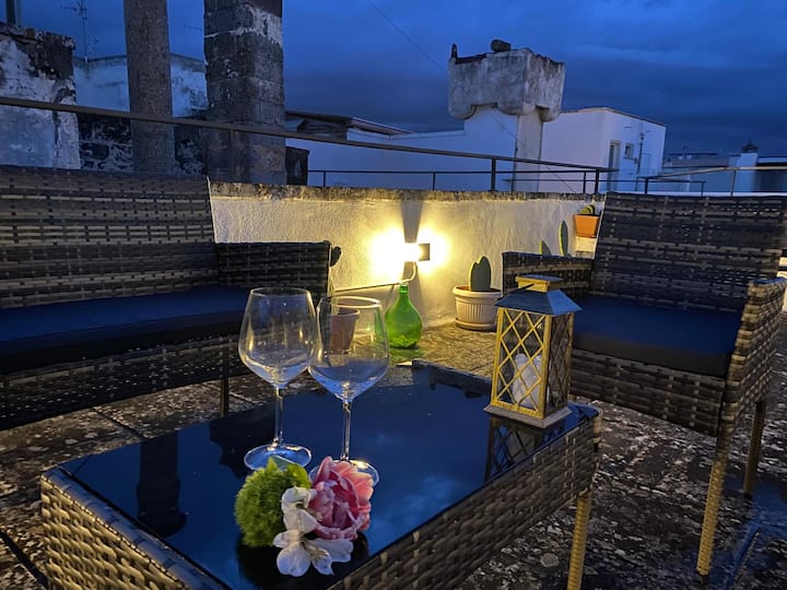 A Casa Di Barbara (Dimora Dei Sogni) - Galatina