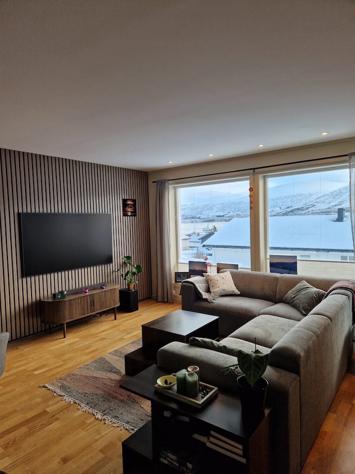 Leilighet Til Leie - Tromsø