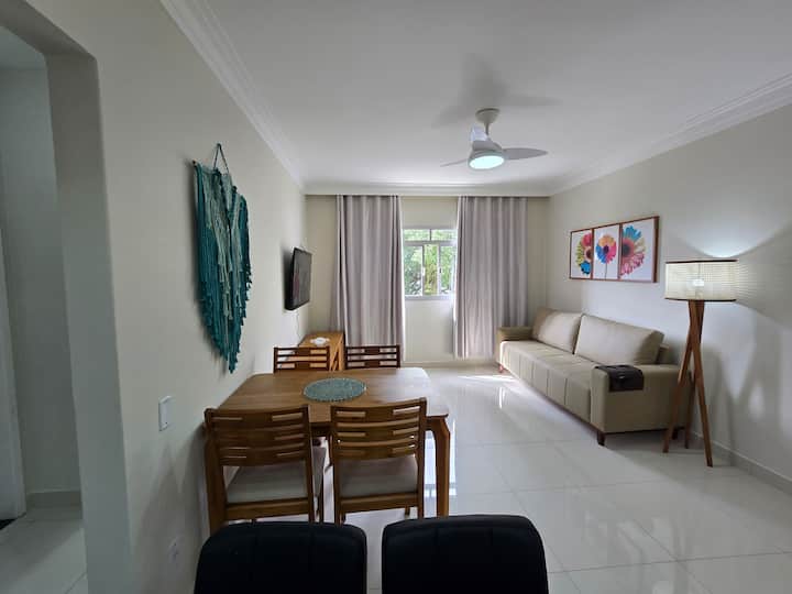 Amplo Apartamento Para Família - Vitoria