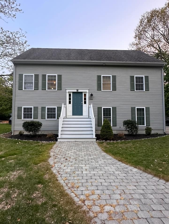Private Kingston Home - Narragansett, RI