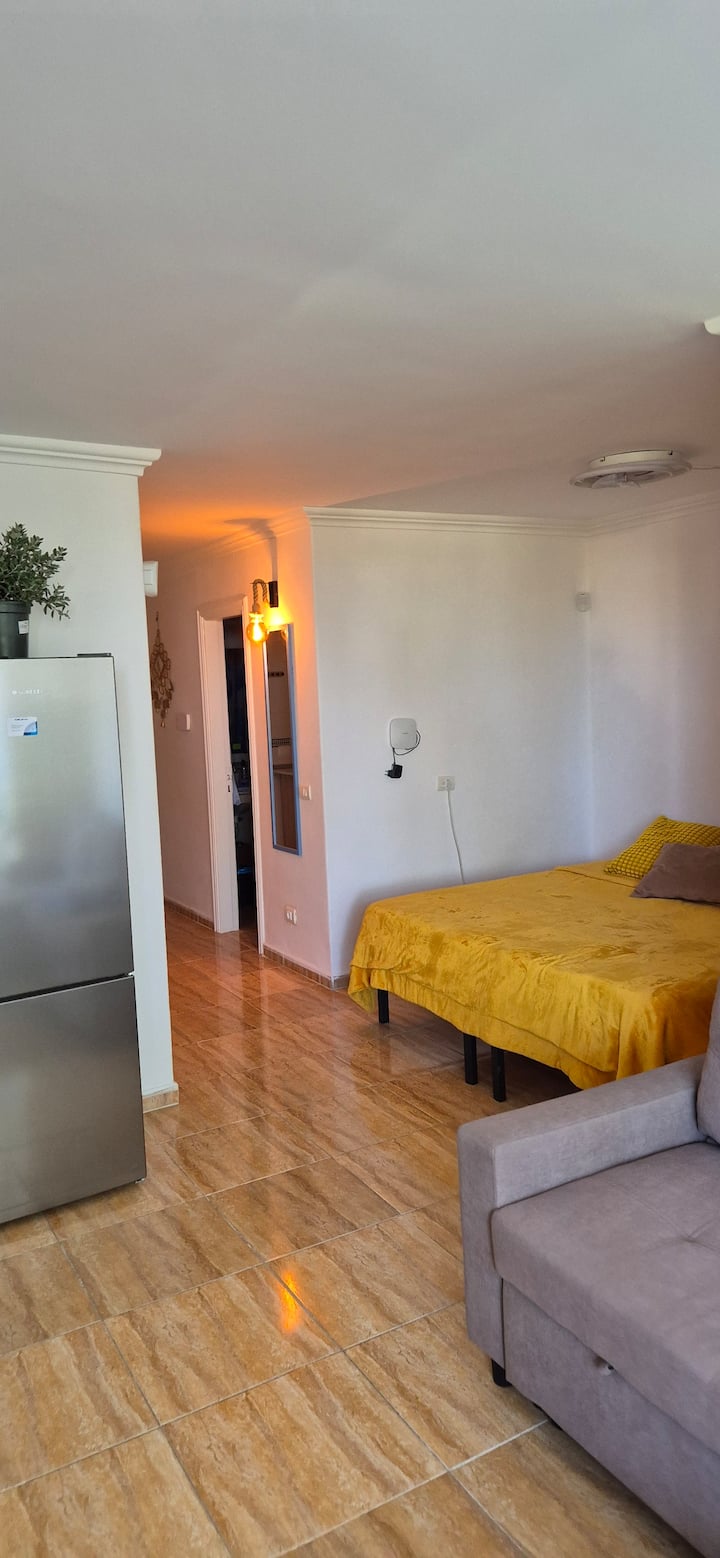 Luxury Golf Del Sur Ocean Flat - Tenerife