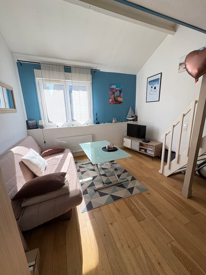 Appartement Centre Ville Dinard - Dinard