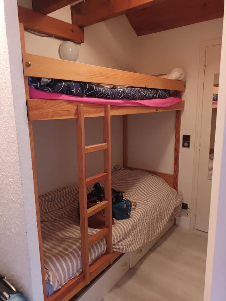 Studio Charmant Proximité Du Lac - Savines-le-Lac