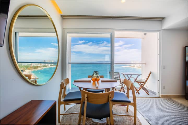 Habor Studio Beach Front - Puerto Vallarta