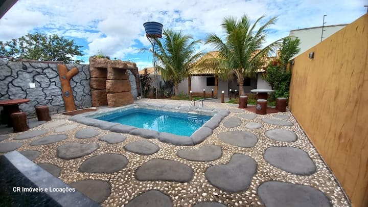 Casa Para Temporada - Caldas Novas