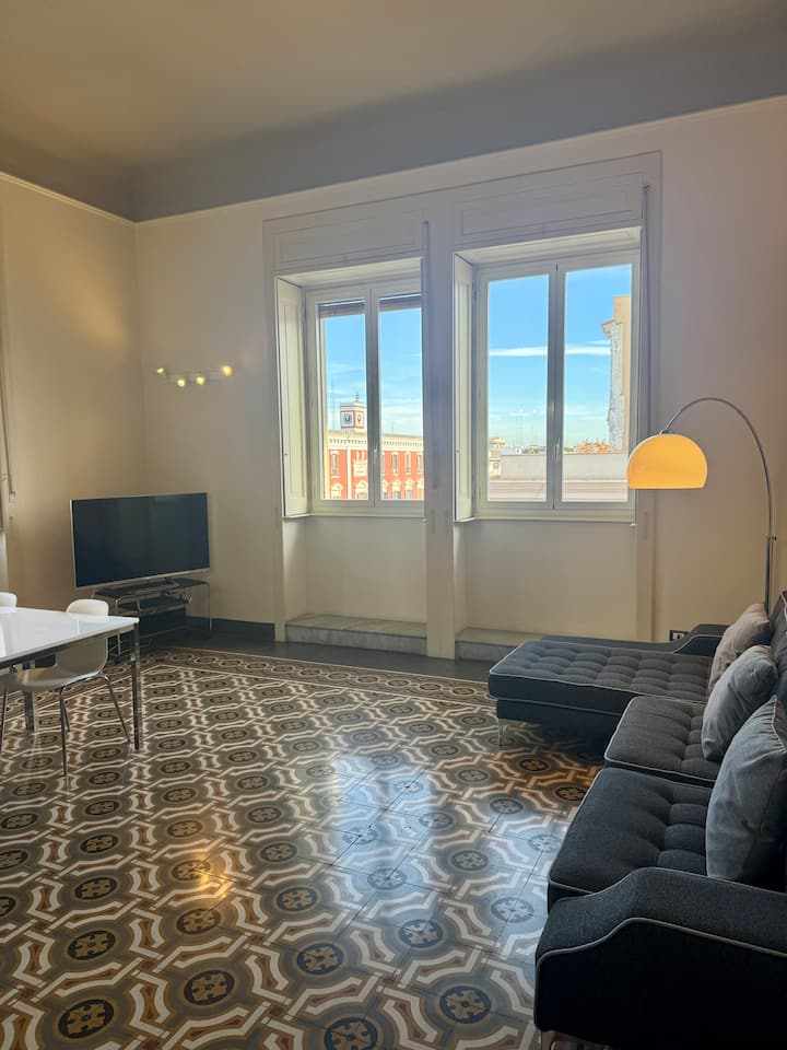 Best Stay-theatre Suiteapartment - Bari