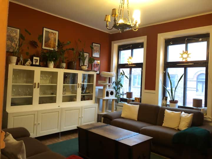 I Hjärtat Av Malmö Med Närhet Till Det Bästa - Malmö