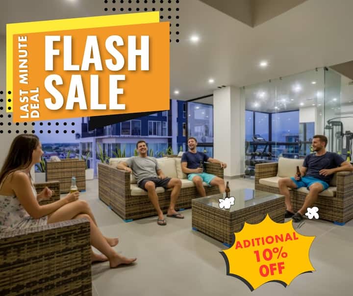 Porto Mastil 502 - Puerto Vallarta