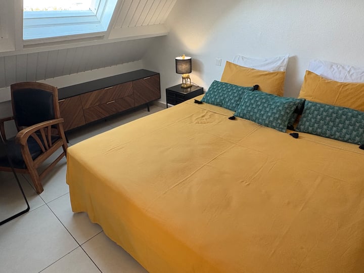 Duplex Spacieux Au Coeur De Marina Royale - Saint-Martin