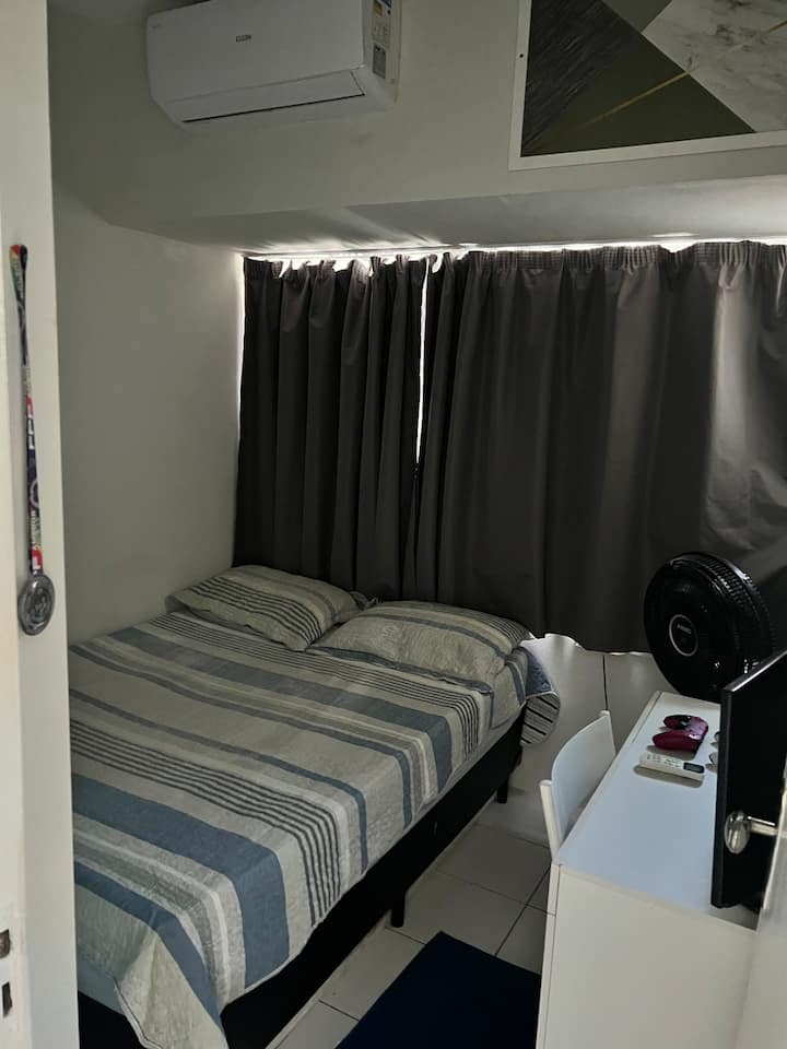 Flat Boa Viagem - Recife