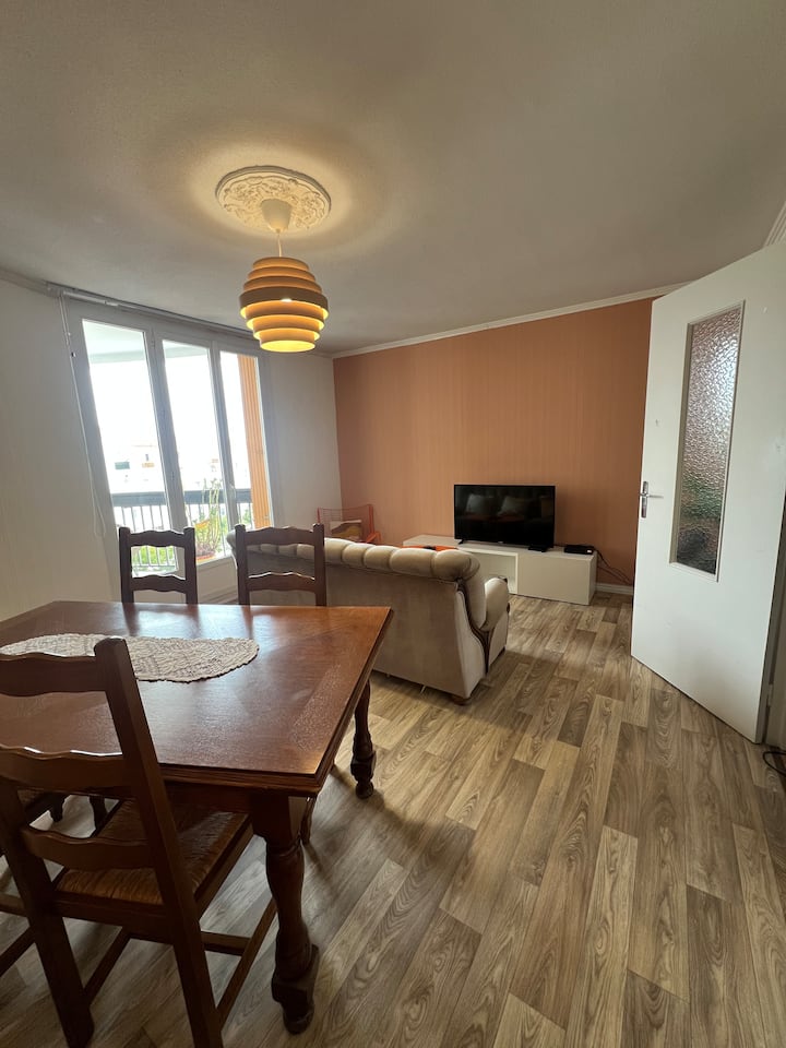 Appartement Lumineux & Cosy - Le Barcarès