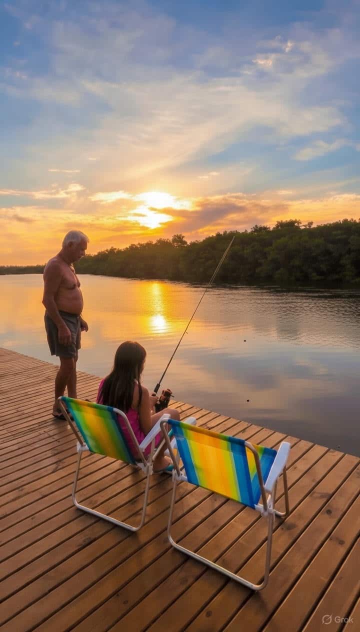Amazônia 2 - Com Piscina á Beira Do Rio - Prado