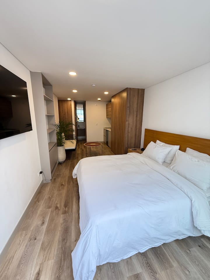 Cozy Loft In Chico - Bogotá