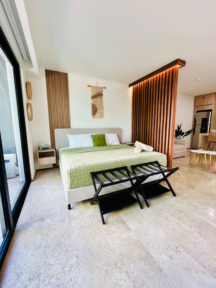 Studio Nuevo/excelente Ubicación - Playa del Carmen