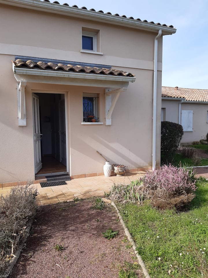 Villa La Palmyre T5 - La Palmyre