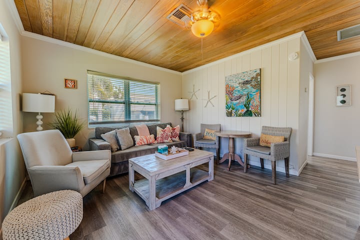 Atlantic Ave Beachside Condo! - 高爾夫