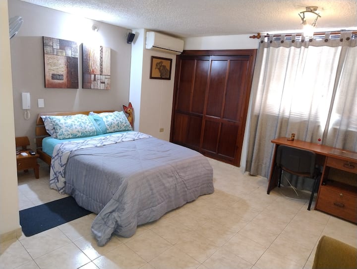Aparta Estudio Loft En Bucaramanga - Bucaramanga