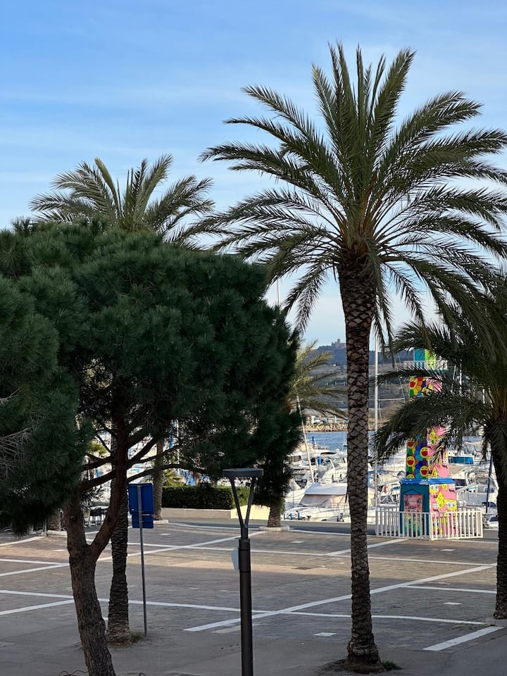 Appartement Port D’argeles - Collioure