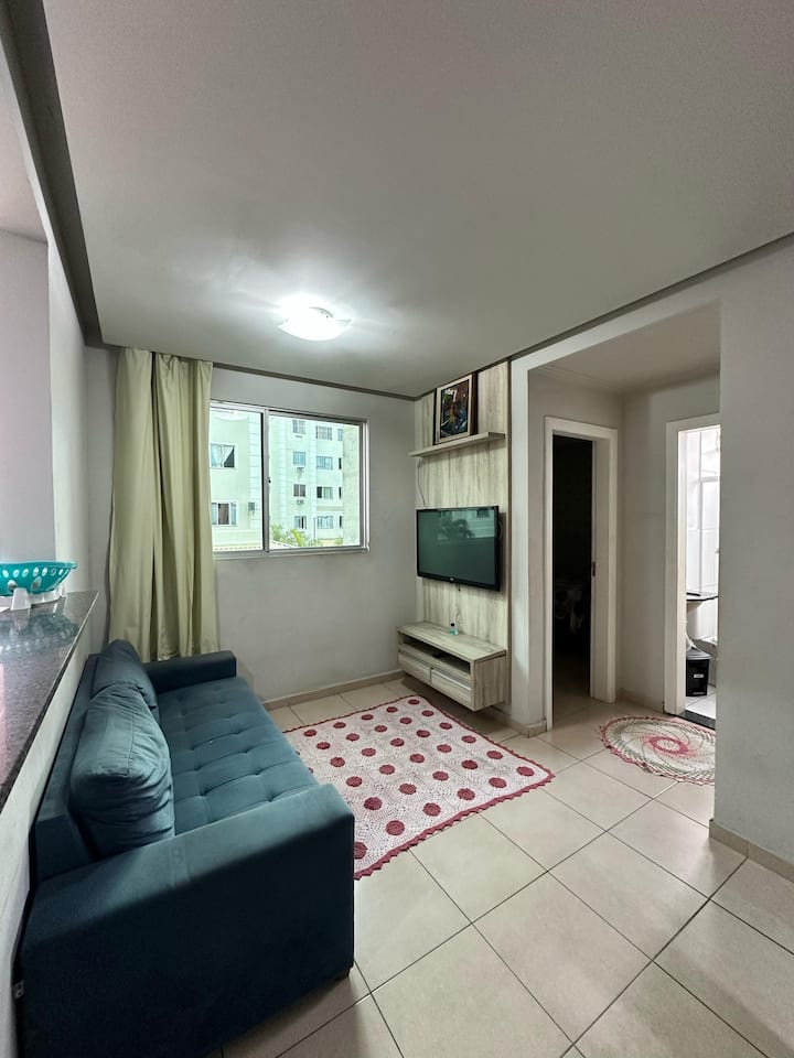 Meu Recanto, Condomínio Club - Serra