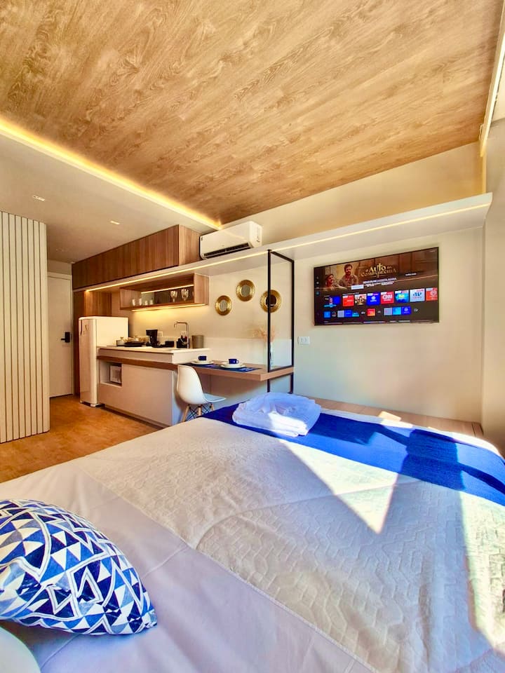 The Violet, Studio All Batel - Curitiba
