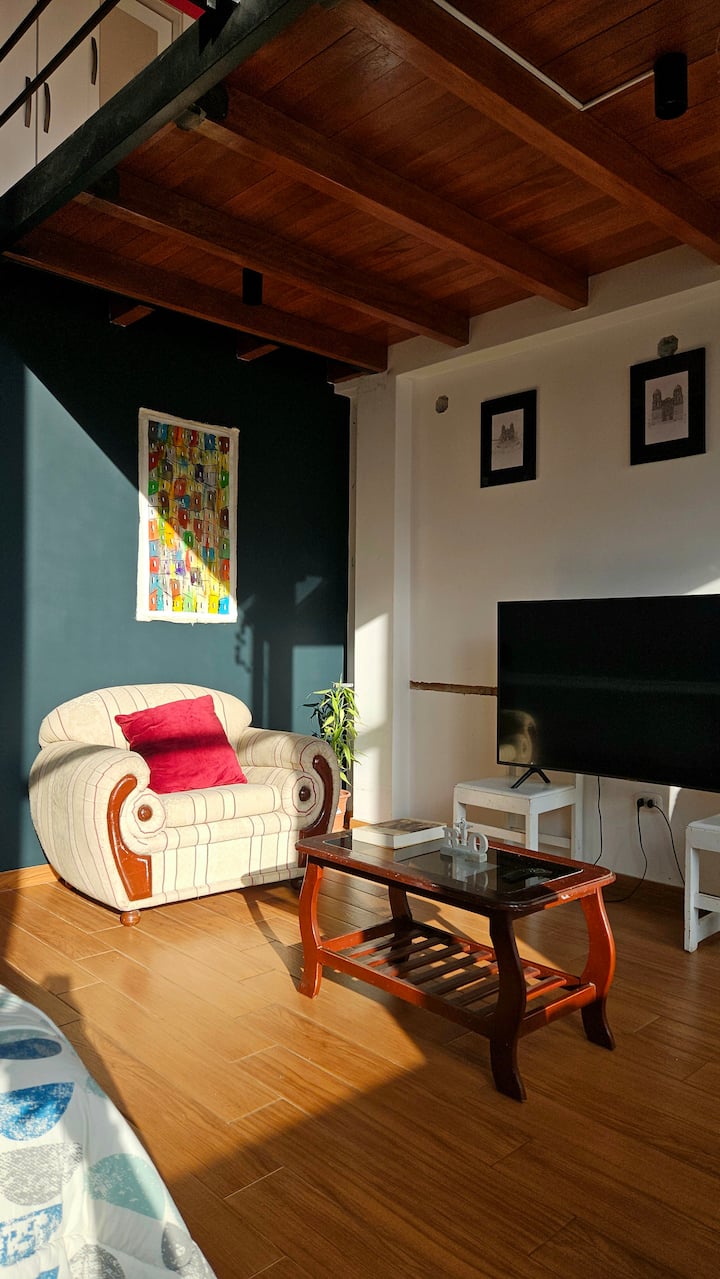 Apartamento Loft - Cajamarca, Perú