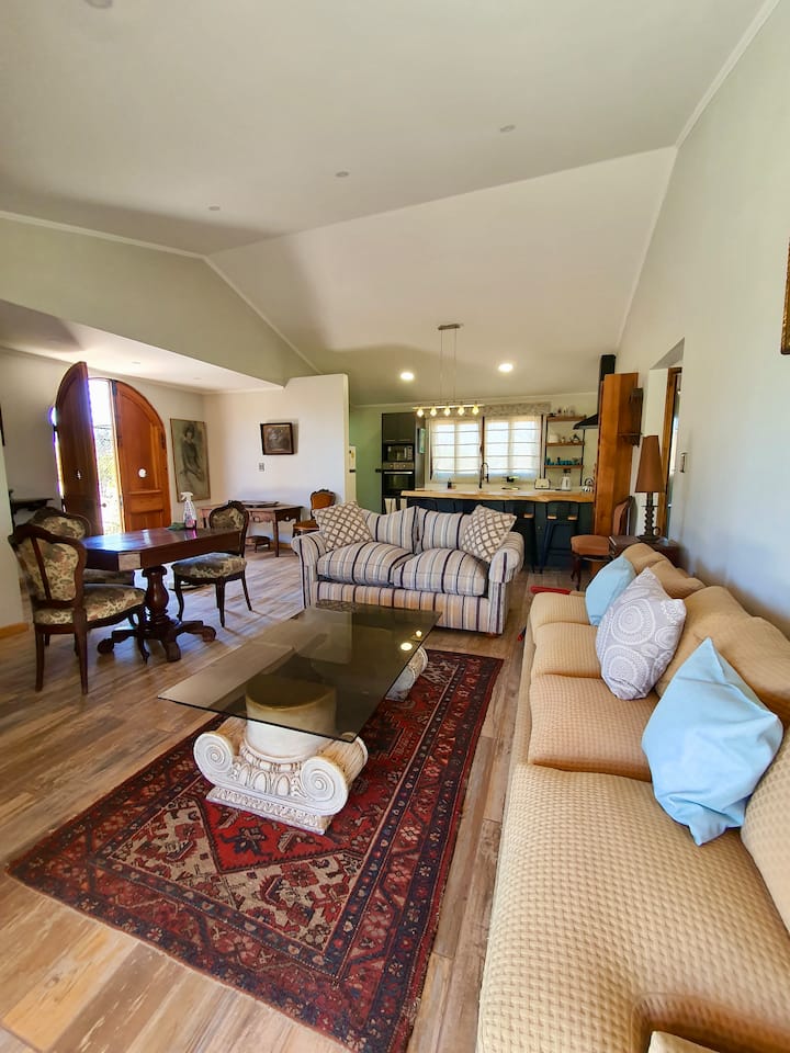 Casa De Campo Boutique Liray - Colina