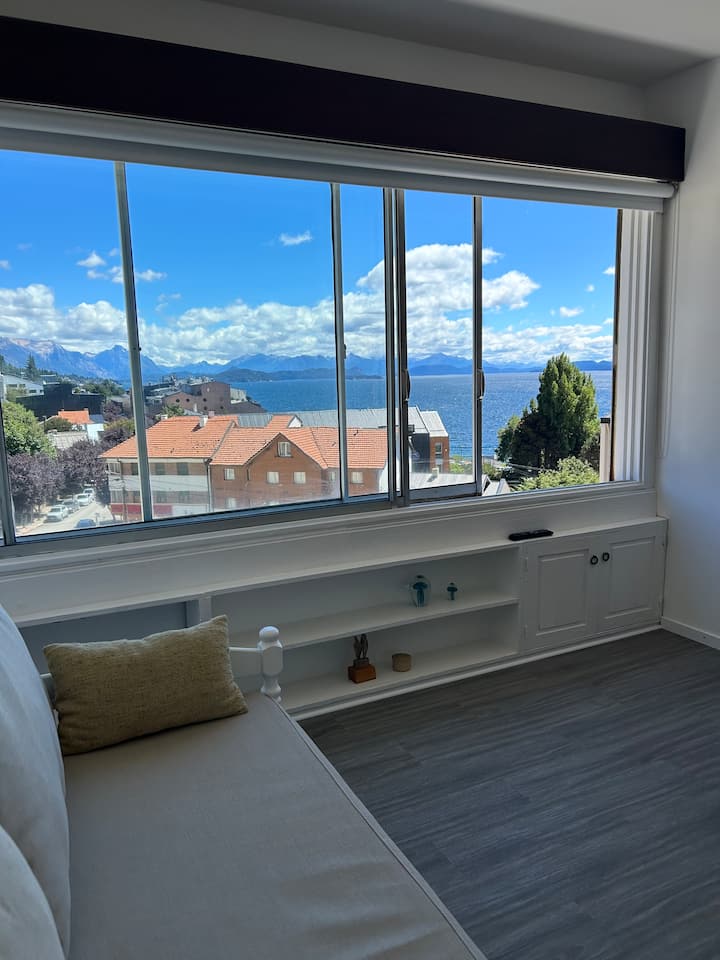 Mono Ambiente Con Vista Al Lago - San Carlos de Bariloche