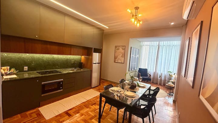 Ipanema Premium 2 Bedrooms - Unique And Fully Equipped - Rio de Janeiro