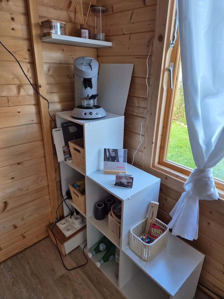 Chambre Privée Dans Un Chalet - La Rochelle