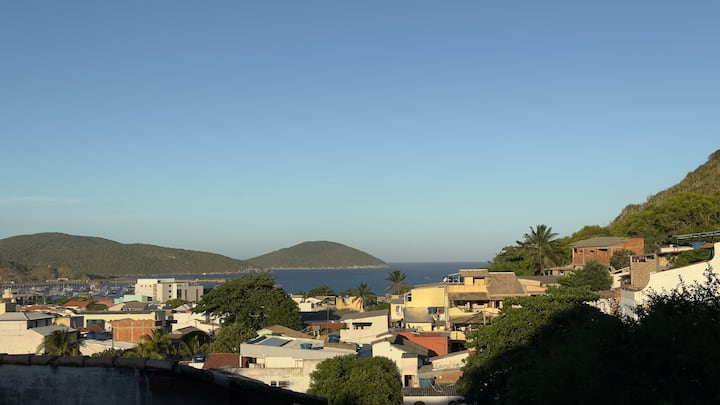 Aconchegante Casa De 1 Quarto - Arraial do Cabo