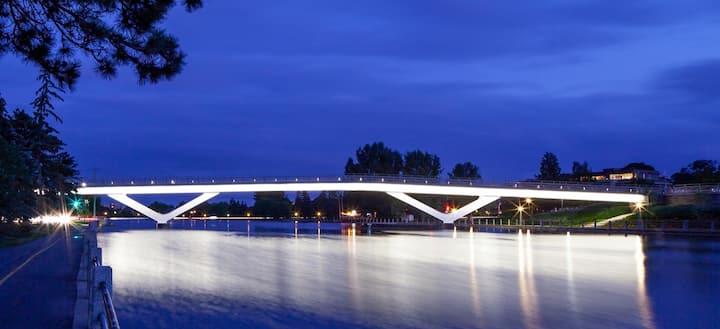 Echo - On The Canal - Ottawa
