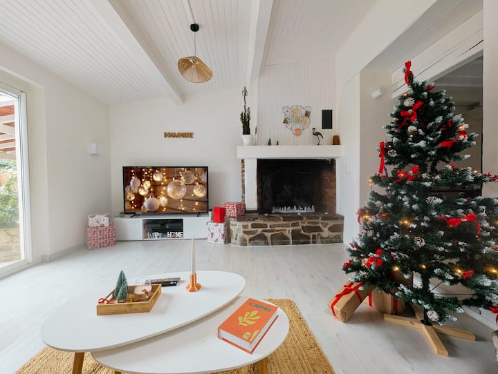 Carca Blanca 4*/ Parfaite Pour Réunions Familiales - Carcasona