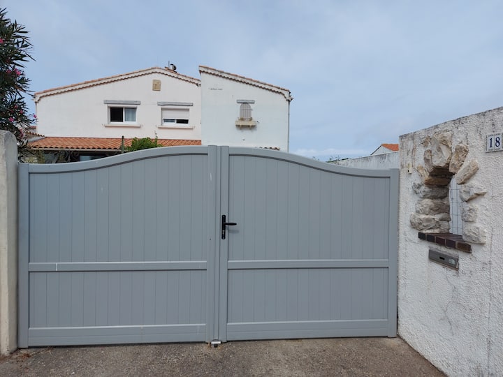 Appartement Pour 4 Personnes 50m2 - Saint-Denis-d'Oléron