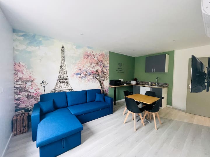 ÉClat St Romain N*4, Duplex 4p - Givors