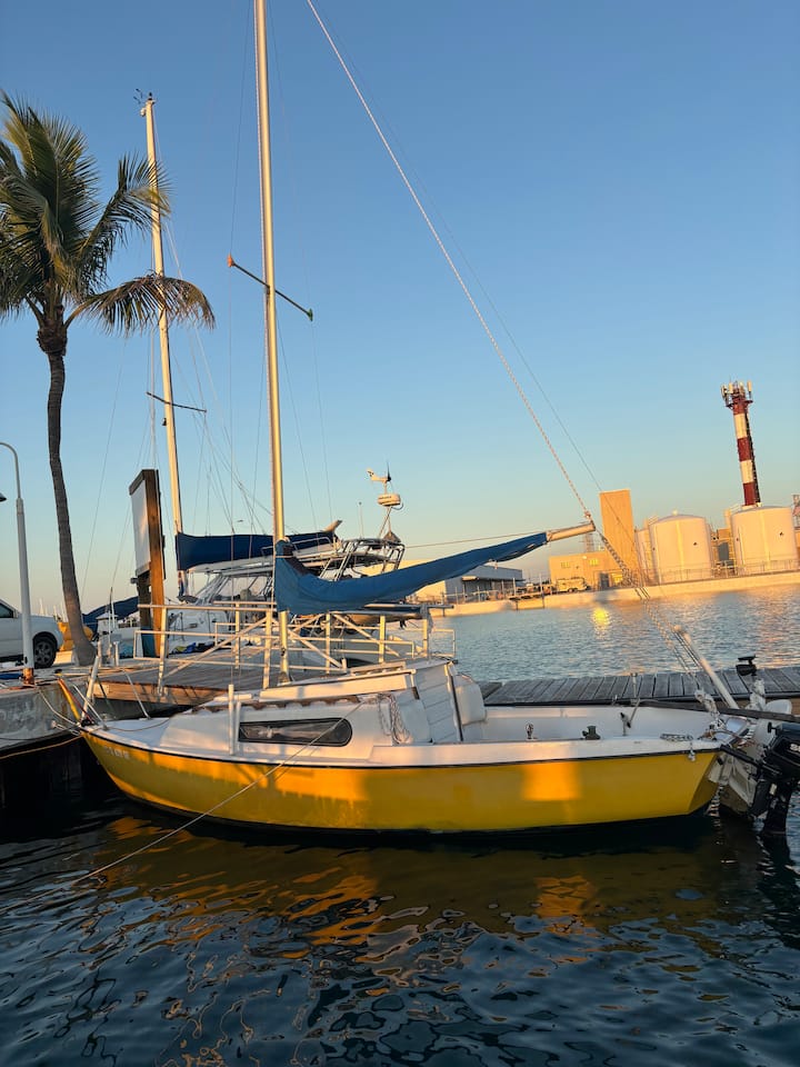 Sailboats Docked  @ Key West&all
Hotel Amenities ! - Key West, FL