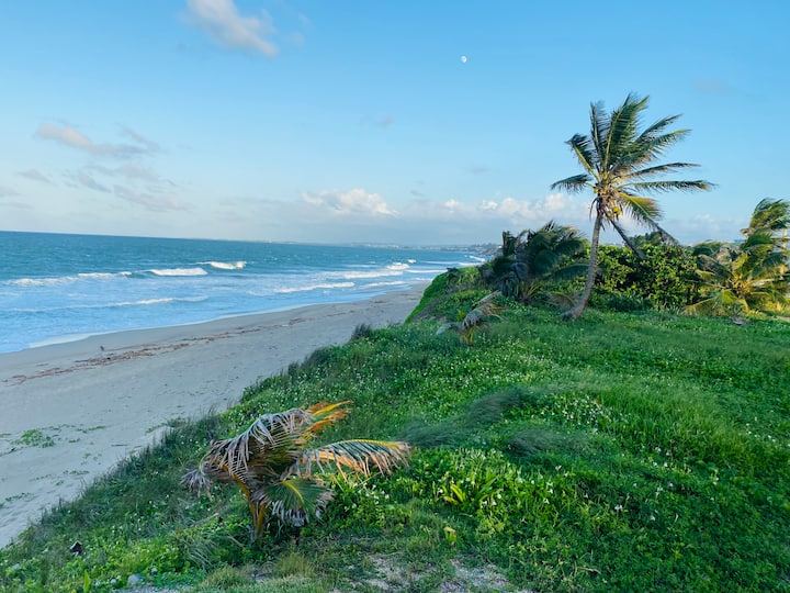 Apartamento Con Vista Al Mar, Cerca De Todo - Arecibo
