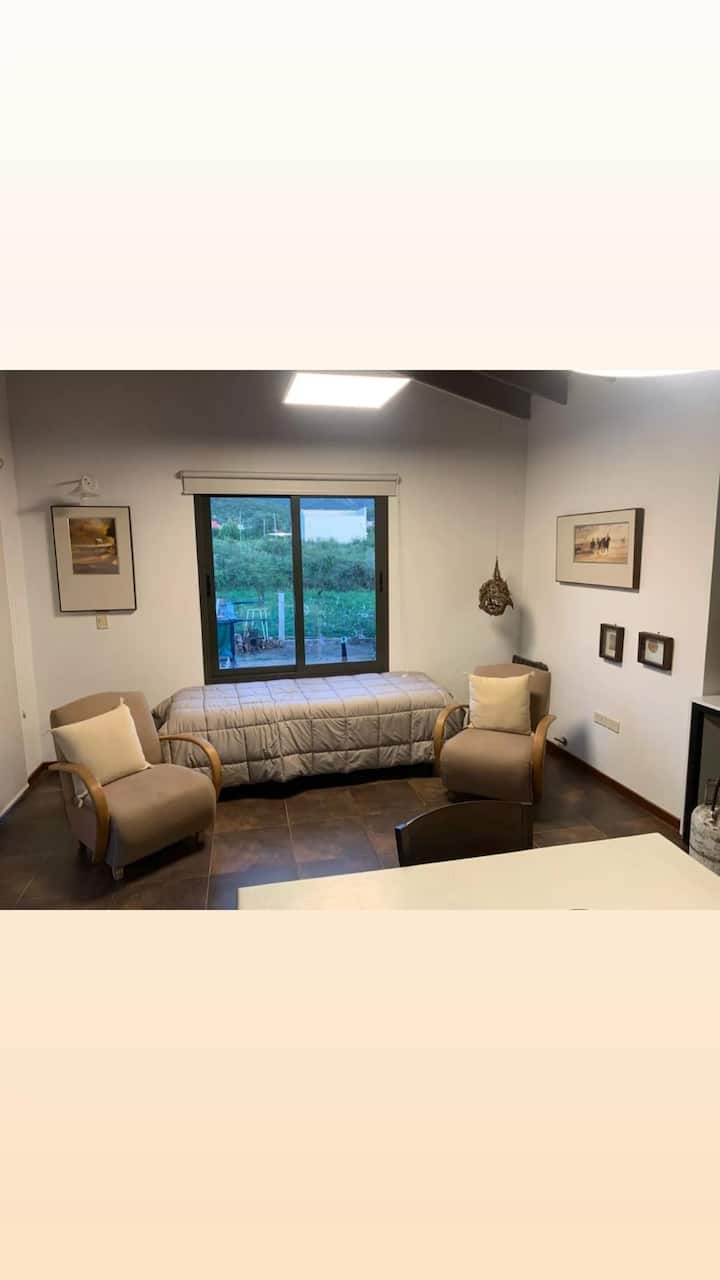 Departamento Luminoso Y Moderno - Merlo