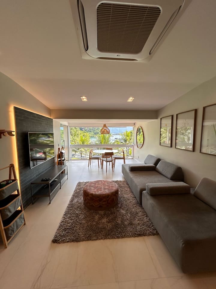 Apartamento Magnífico Em Angra - Angra dos Reis