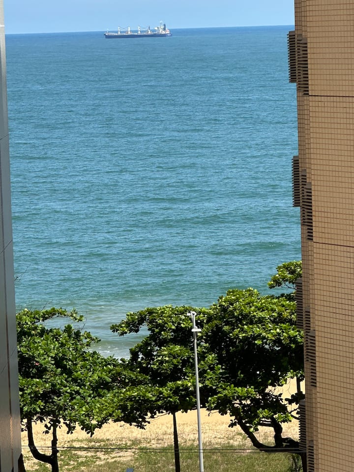 Lindo Apto Com Vista Pro Mar - Vila Velha