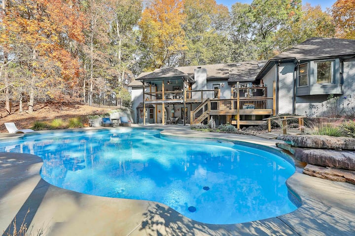 Rehoboth Ranch - Full Basement - Peachtree City, GA