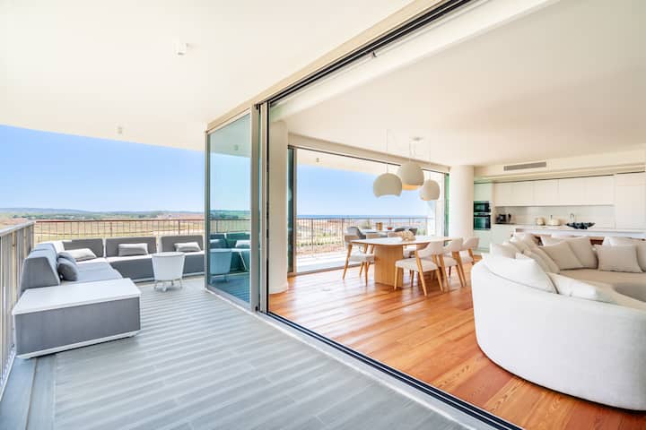 Azure Bay @Bayline Apartments - Armação de Pêra