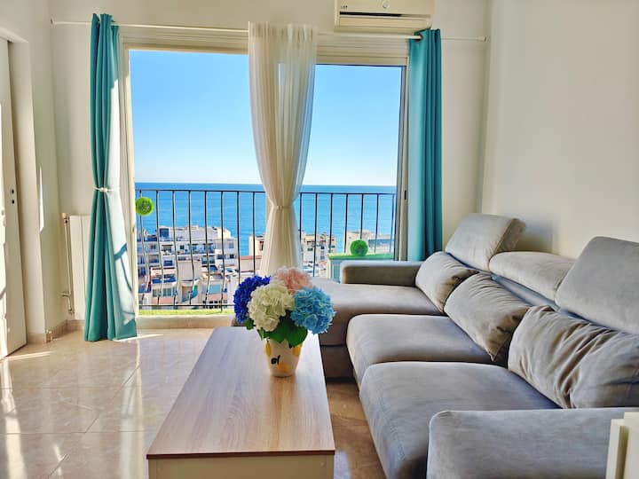 Appartement Sea-azur Panorama Nice Fabron - Nice