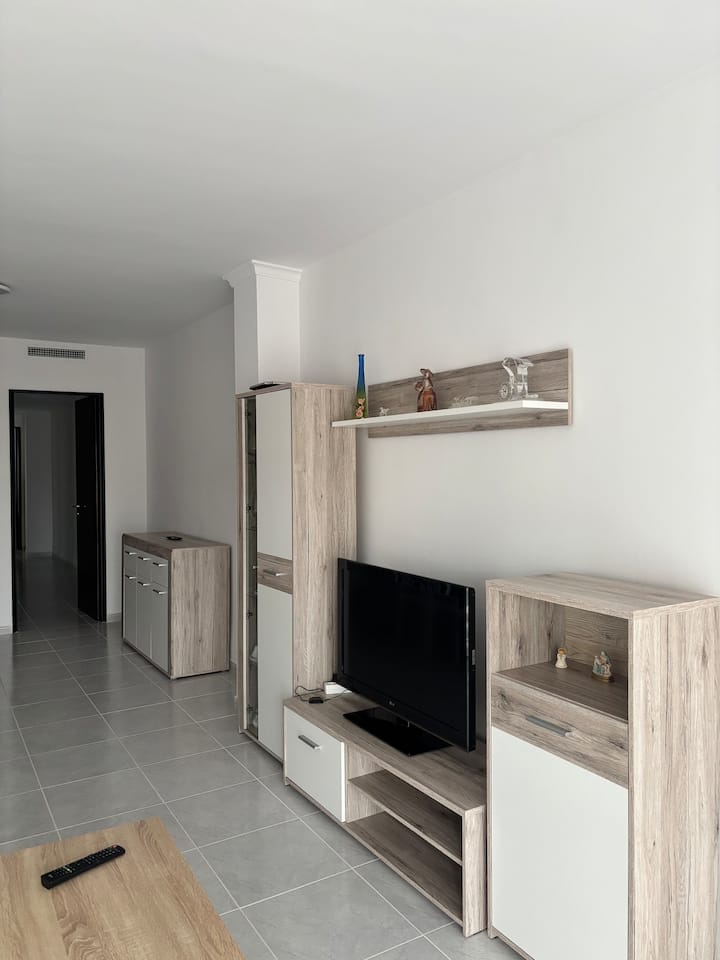 Apartamento Cerca Del Mar - Benicarló