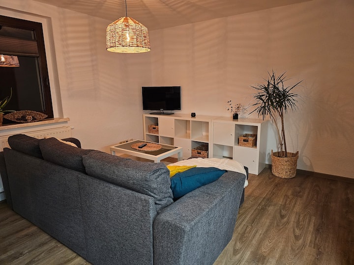 Ferienwohnung Weber Bermsgrün - Schwarzenberg/Erzgebirge