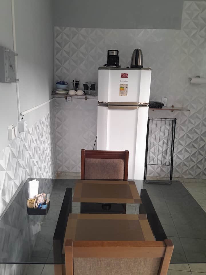 Kit Net Aconchegante/o Seu Lar Em Belém/pa - Pará (estado)