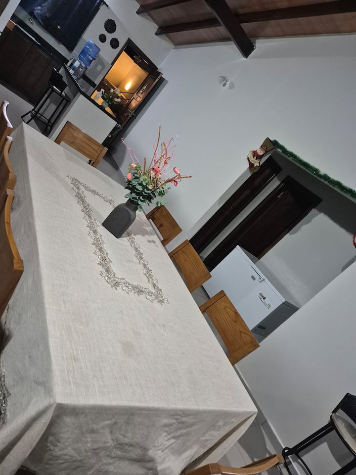 Un Lugar Acogedor, Tranquilo. - Capiatá